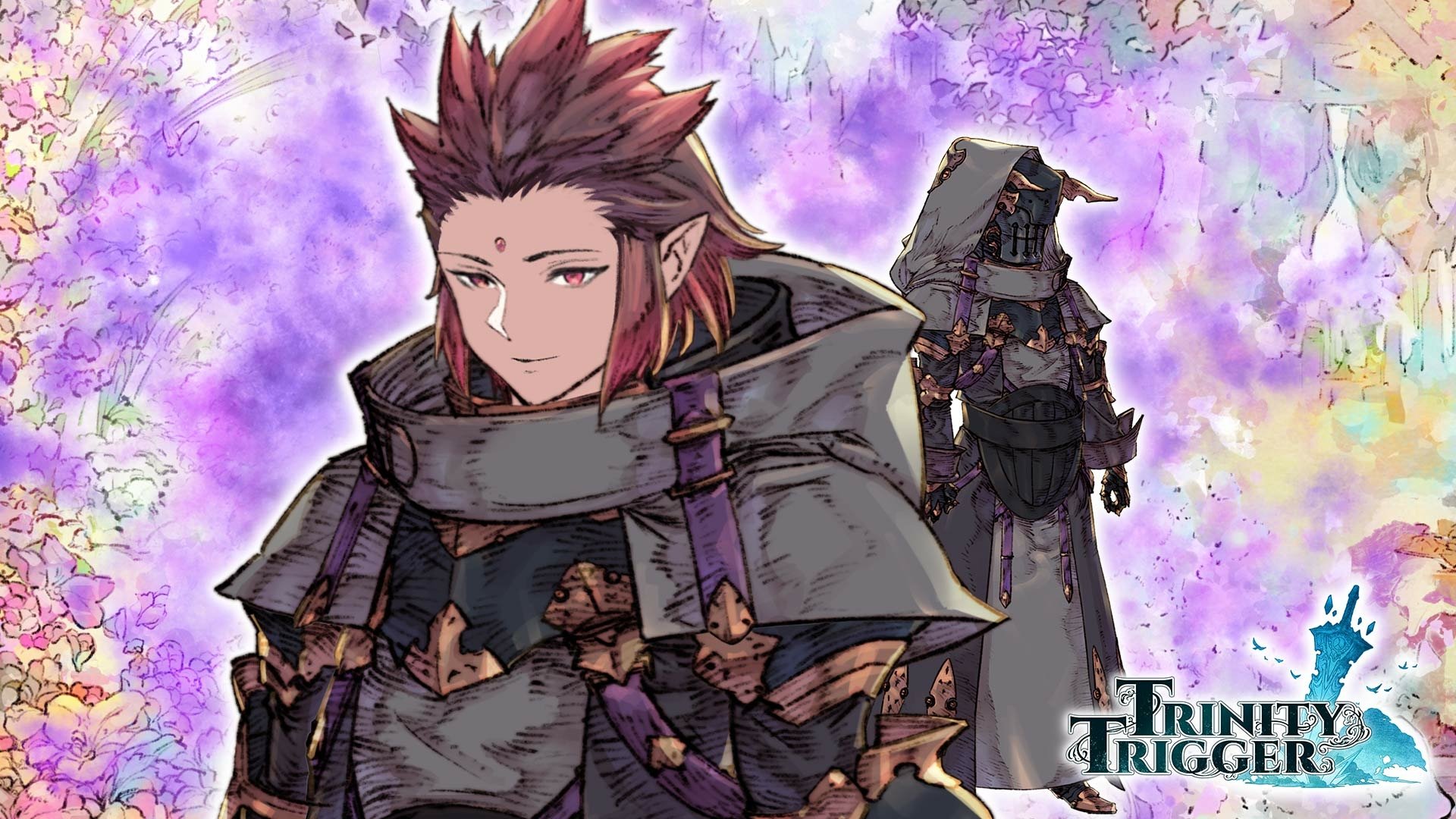 Download Video Game Trinity Trigger HD Wallpaper