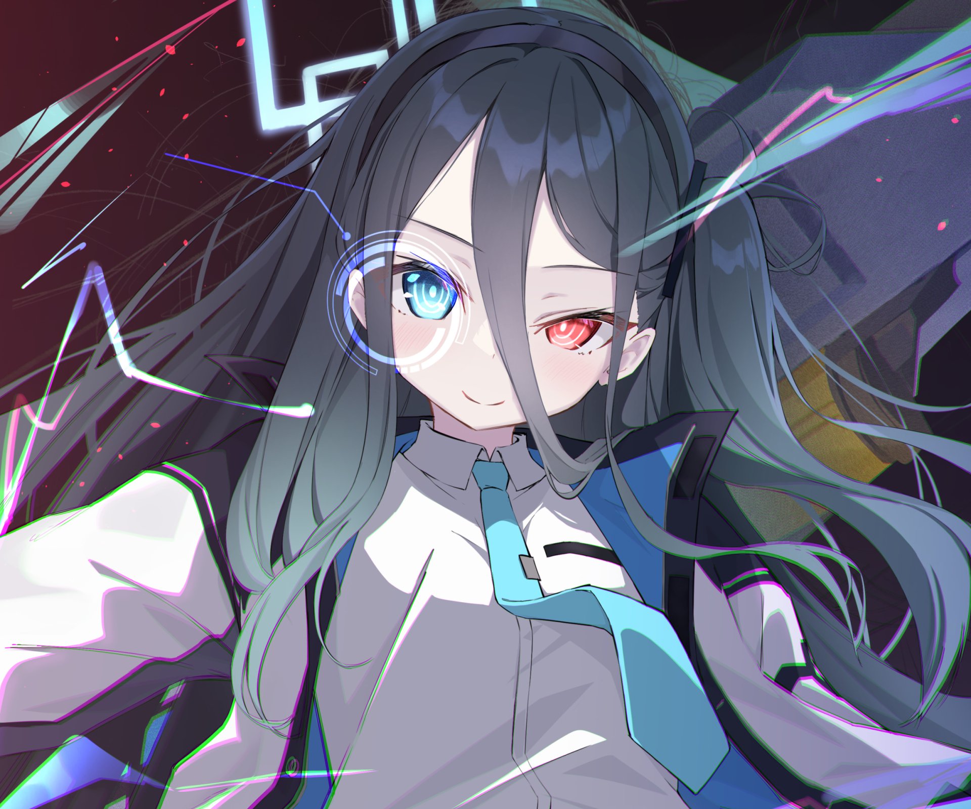 Tendou Alice HD Wallpaper – Blue Archive Gaming Vibes by Cocoa 1185