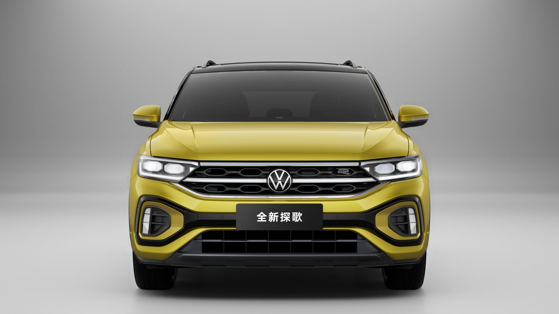 Download Vehicle Volkswagen T-Roc R-Line 4k Ultra HD Wallpaper