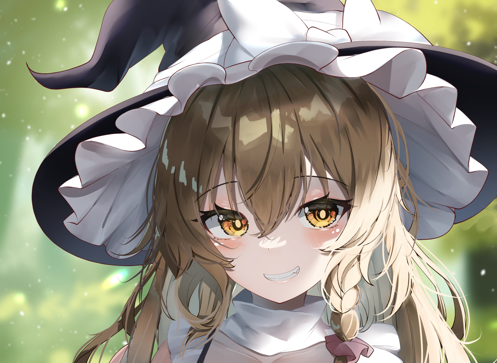 Marisa Kirisame - Desktop Wallpapers, Phone Wallpaper, PFP, Gifs, and More!