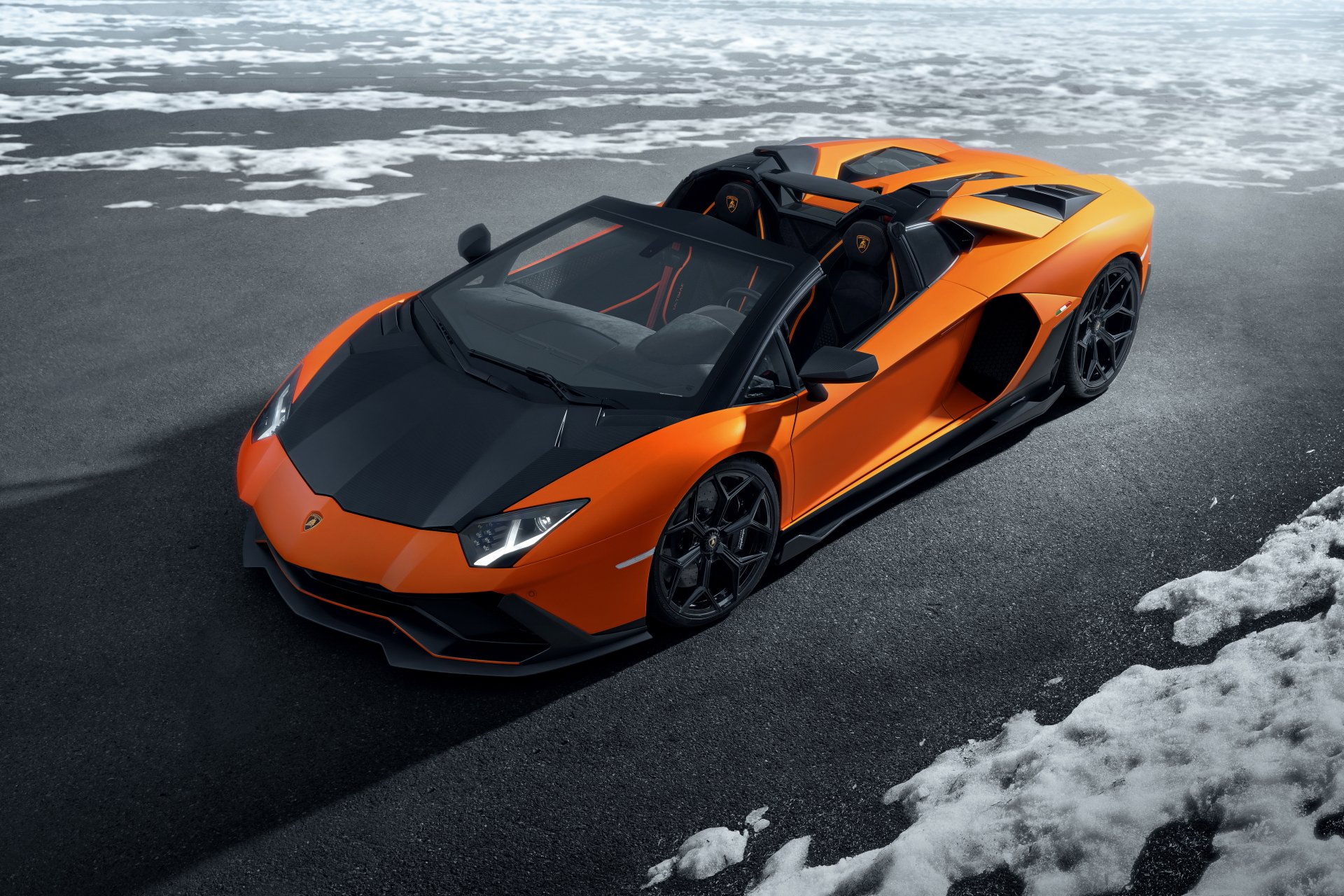 Lamborghini Aventador Dragon Edition Wallpaper Hd