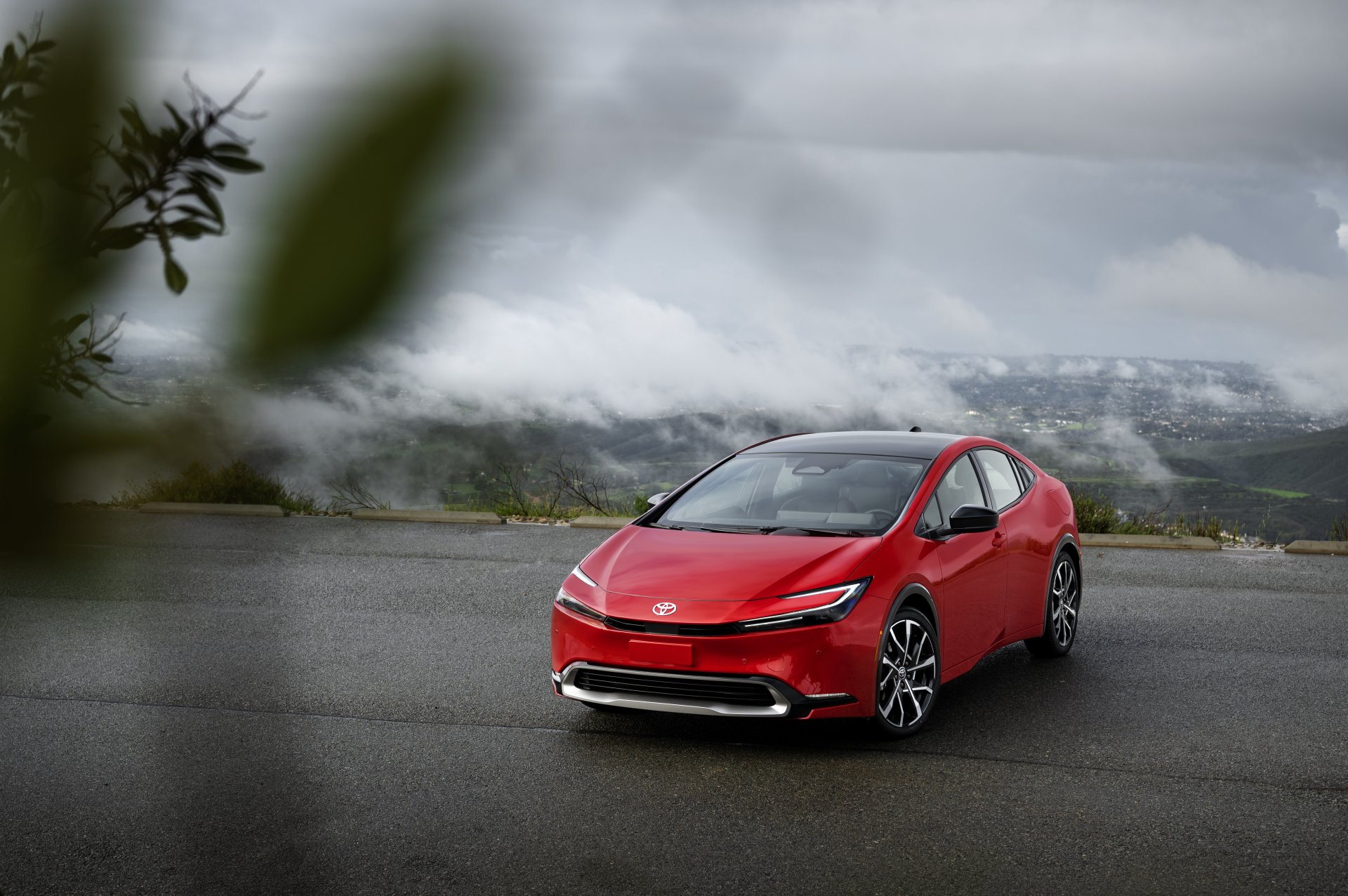 Download Vehicle Toyota Prius 8k Ultra HD Wallpaper