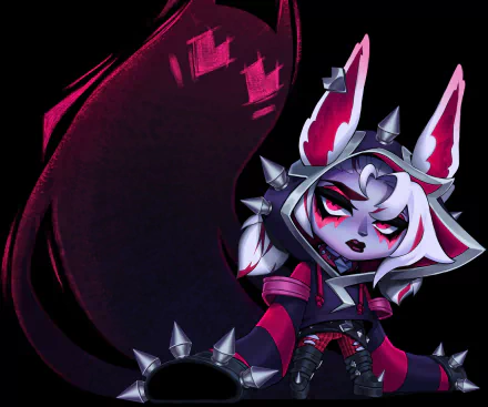 Vex (League Of Legends) - Desktop Wallpapers, Phone Wallpaper, PFP ...