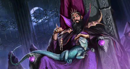 Wizard - Desktop Wallpapers, Phone Wallpaper, PFP, Gifs, and More!