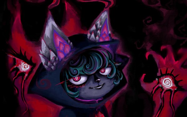 Vex (League Of Legends) - Desktop Wallpapers, Phone Wallpaper, PFP ...