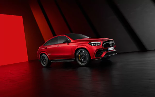 Mercedes-AMG GLE 63 4k Wallpapers