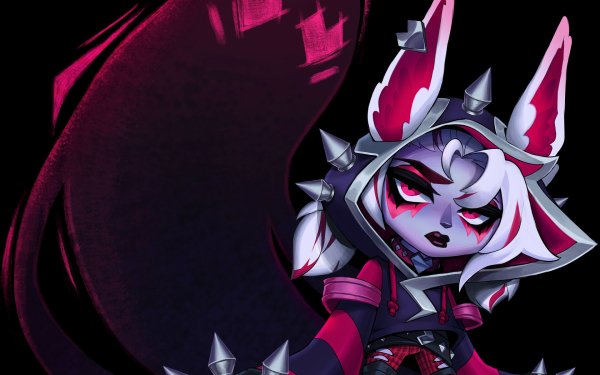 Vex (League Of Legends) - Desktop Wallpapers, Phone Wallpaper, PFP ...