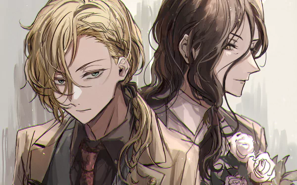 [10+] Arthur Rimbaud (Bungo Stray Dogs) Wallpapers