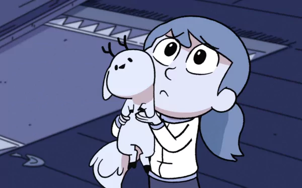 Download Hilda (TV Show) TV Show Hilda 4k Ultra HD Wallpaper