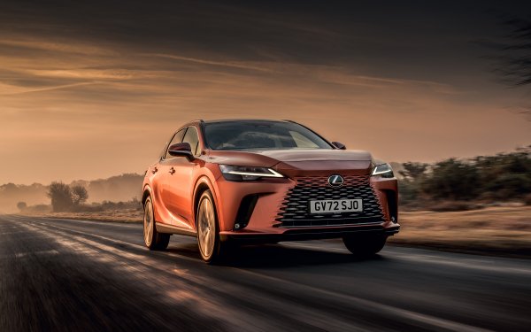 [30+] Lexus RX 450H Wallpapers