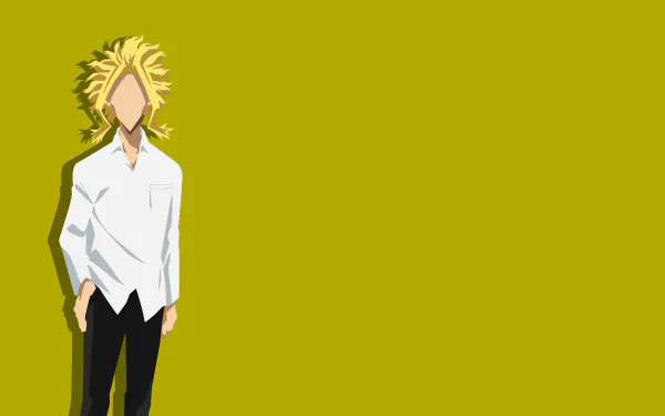 [50+] All Might 4k Wallpapers