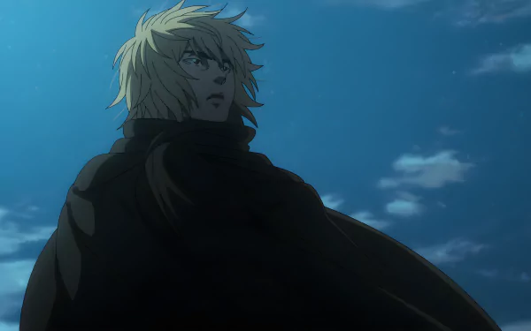 Thorfinn from Vinland Saga - 8K Ultra HD Wallpaper