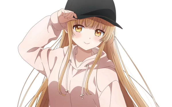 Mahiru Shiina – The Angel Next Door in Stunning 8K Ultra HD Anime Wallpaper
