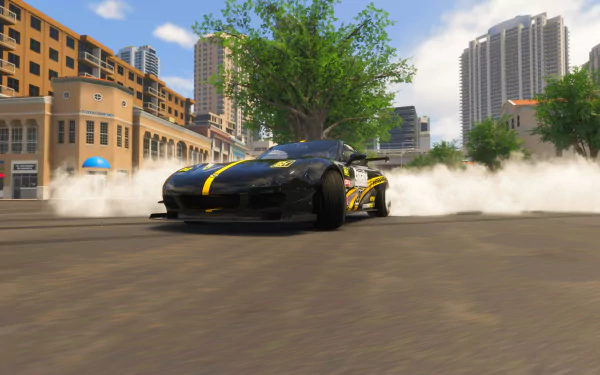 [30+] The Crew 2 4k Wallpapers