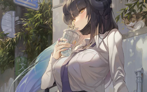 4 anime Desktop Wallpapers, Phone Wallpaper, PFP, Gifs, and More At ...