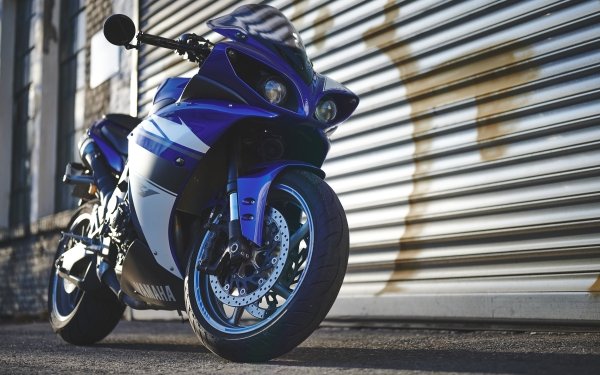 Yamaha YZF-R1 - Desktop Wallpapers, Phone Wallpaper, PFP, Gifs, and More!