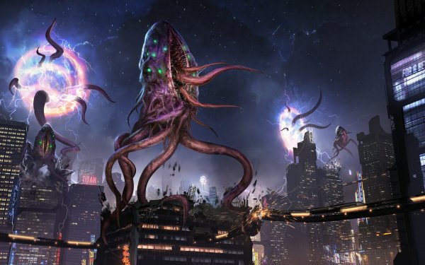 Alien - Desktop Wallpapers, Phone Wallpaper, PFP, Gifs, and More!