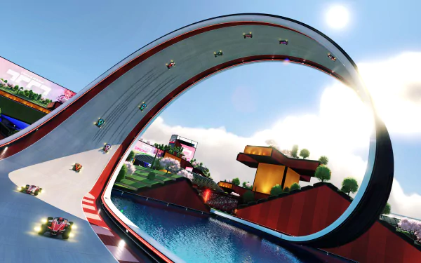 [10+] TrackMania 4k Wallpapers