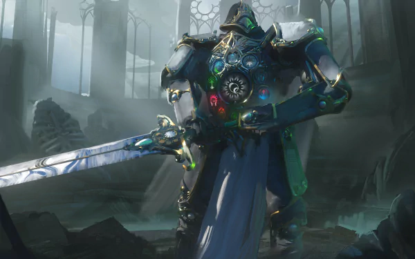 [160+] Knight 4k Wallpapers