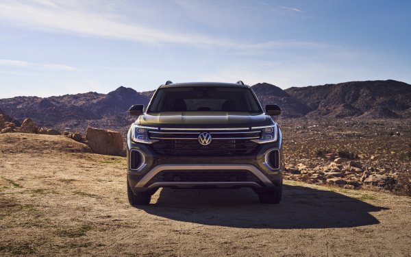 [30+] Volkswagen Atlas 4k Wallpapers