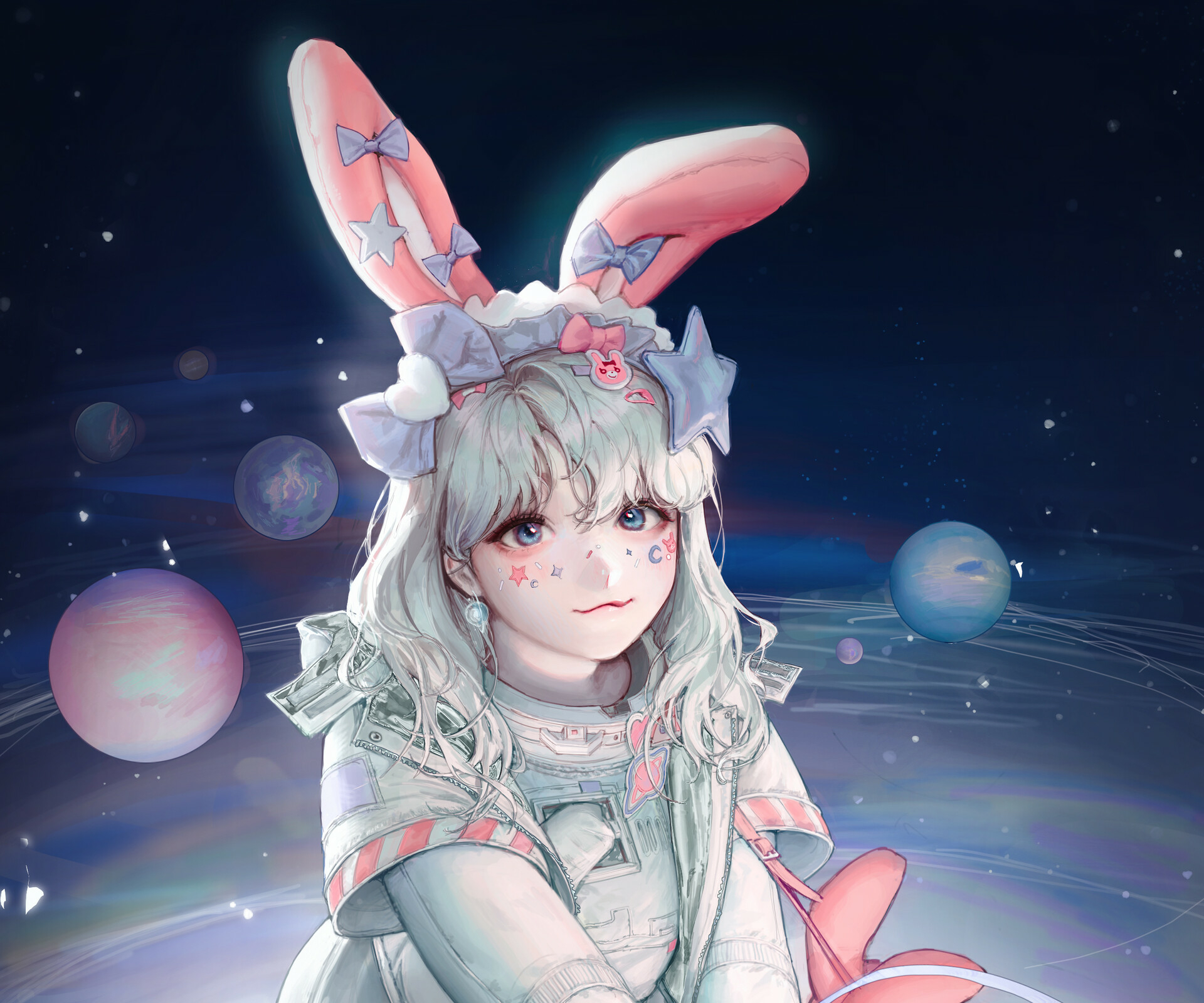 Download Fantasy Woman HD Wallpaper by Kwon young jin