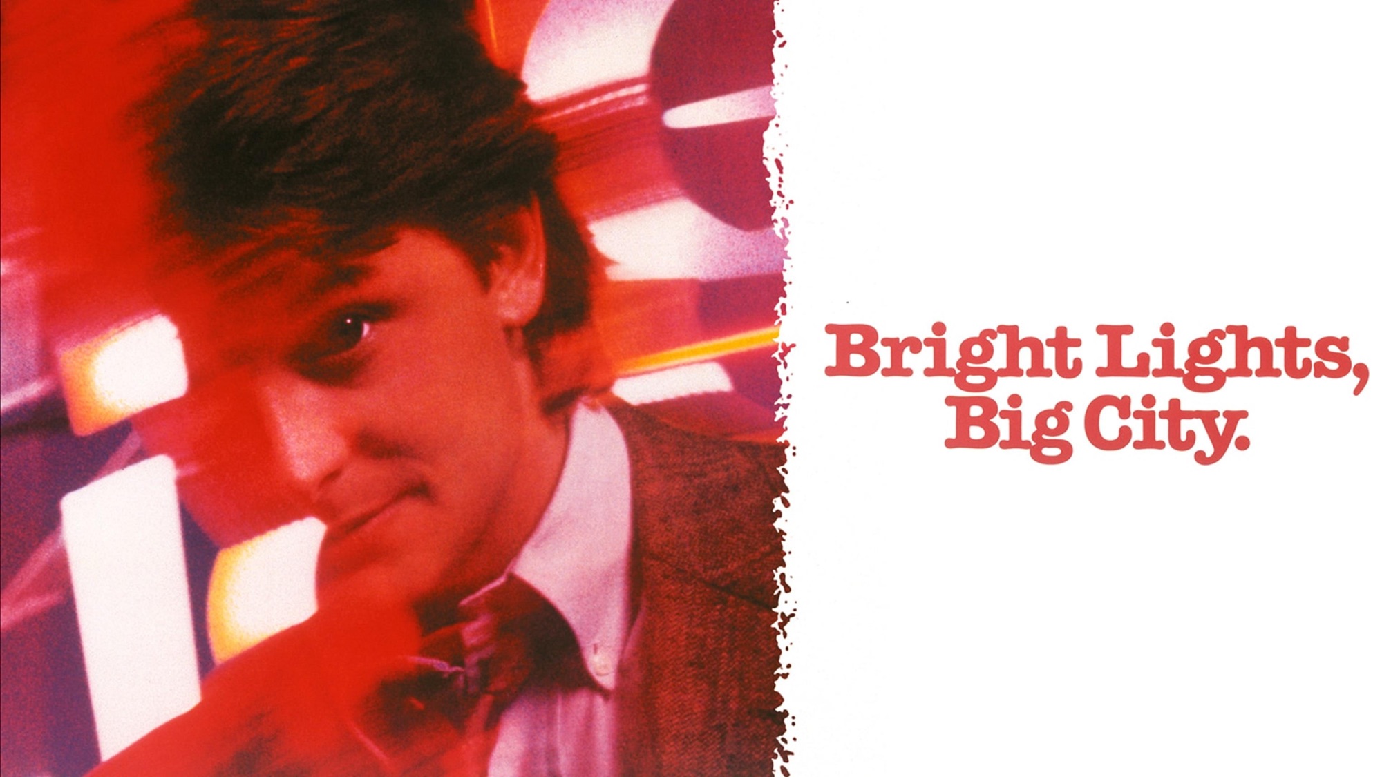 Bright Lights City Background