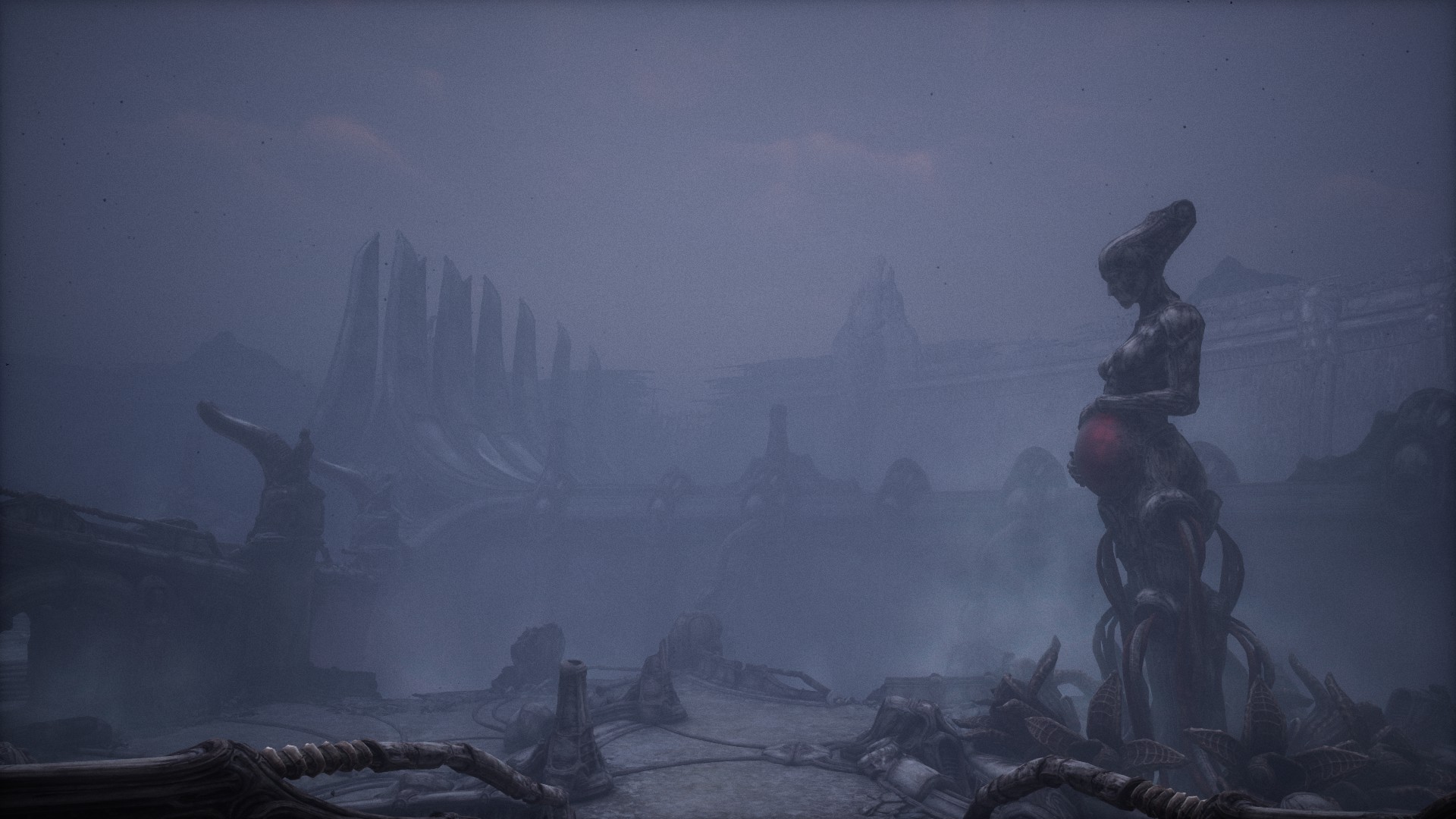 Download Video Game Scorn HD Wallpaper