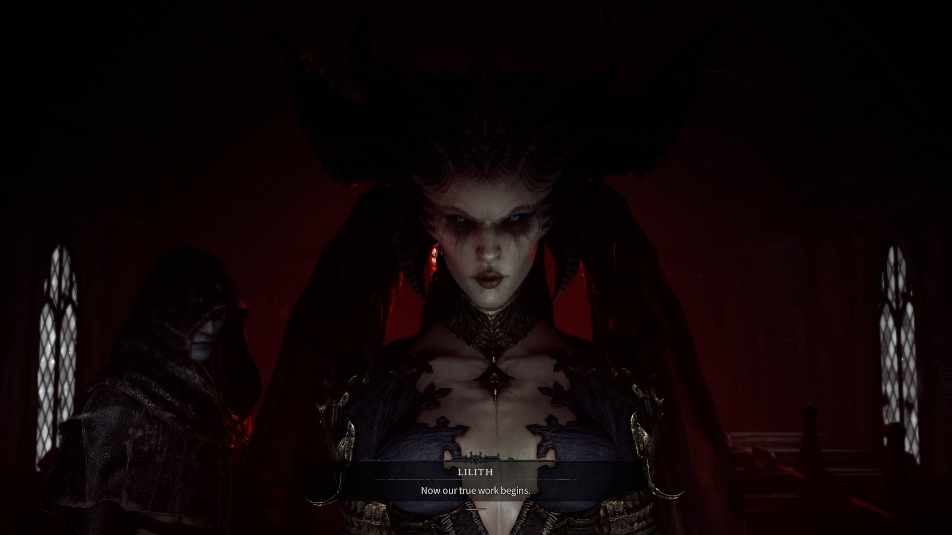 Download Video Game Diablo IV Lilith (Diablo) HD Wallpaper