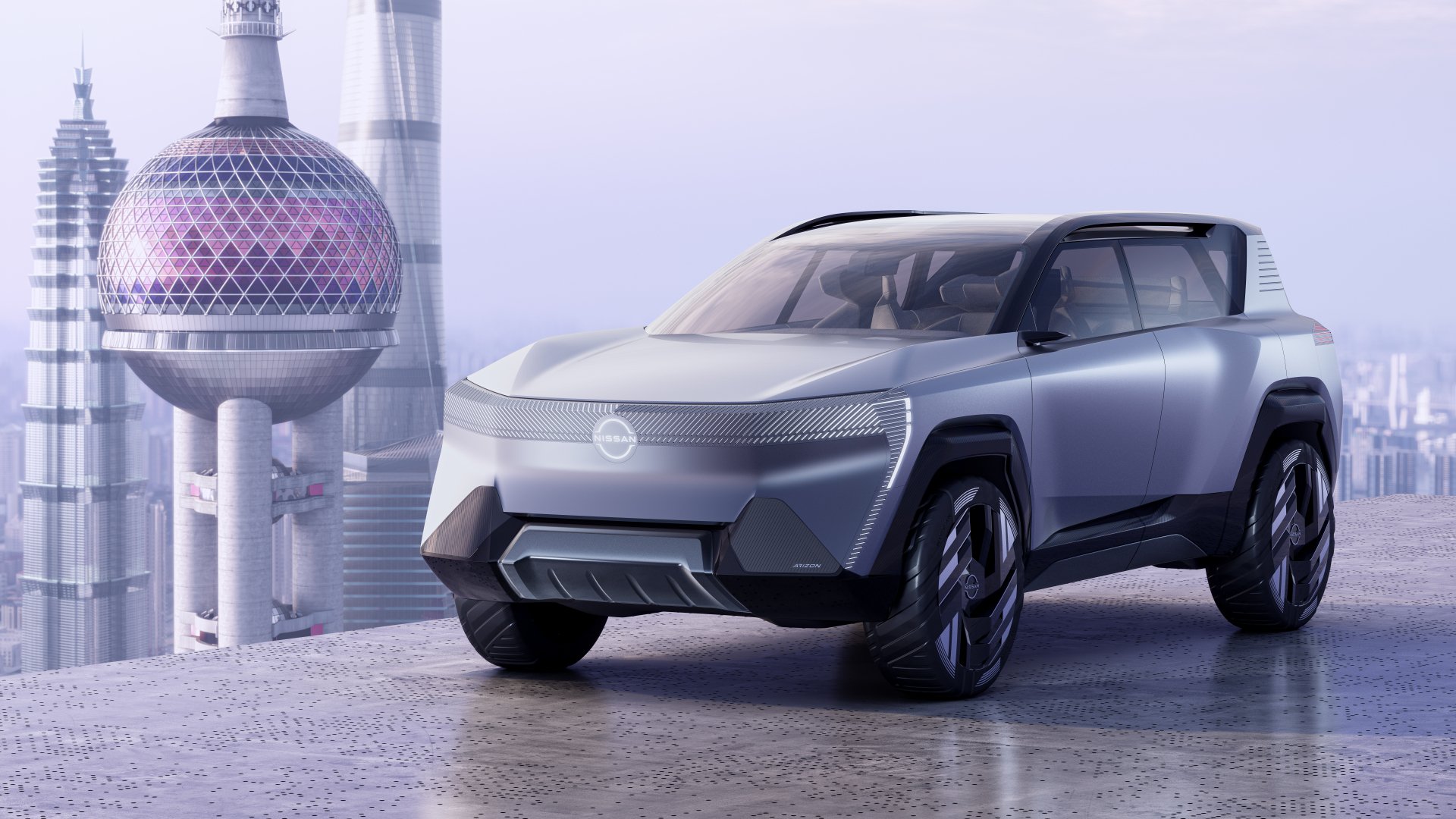 Nissan Arizon Wallpapers