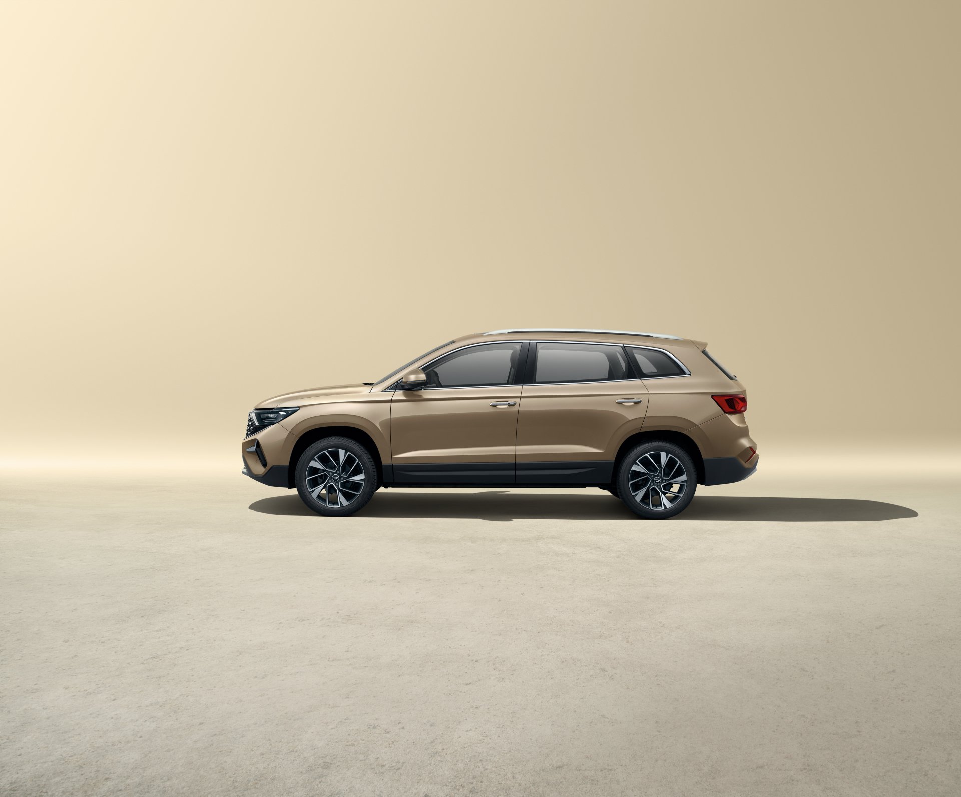 Download Vehicle Jetta VS7 4k Ultra HD Wallpaper