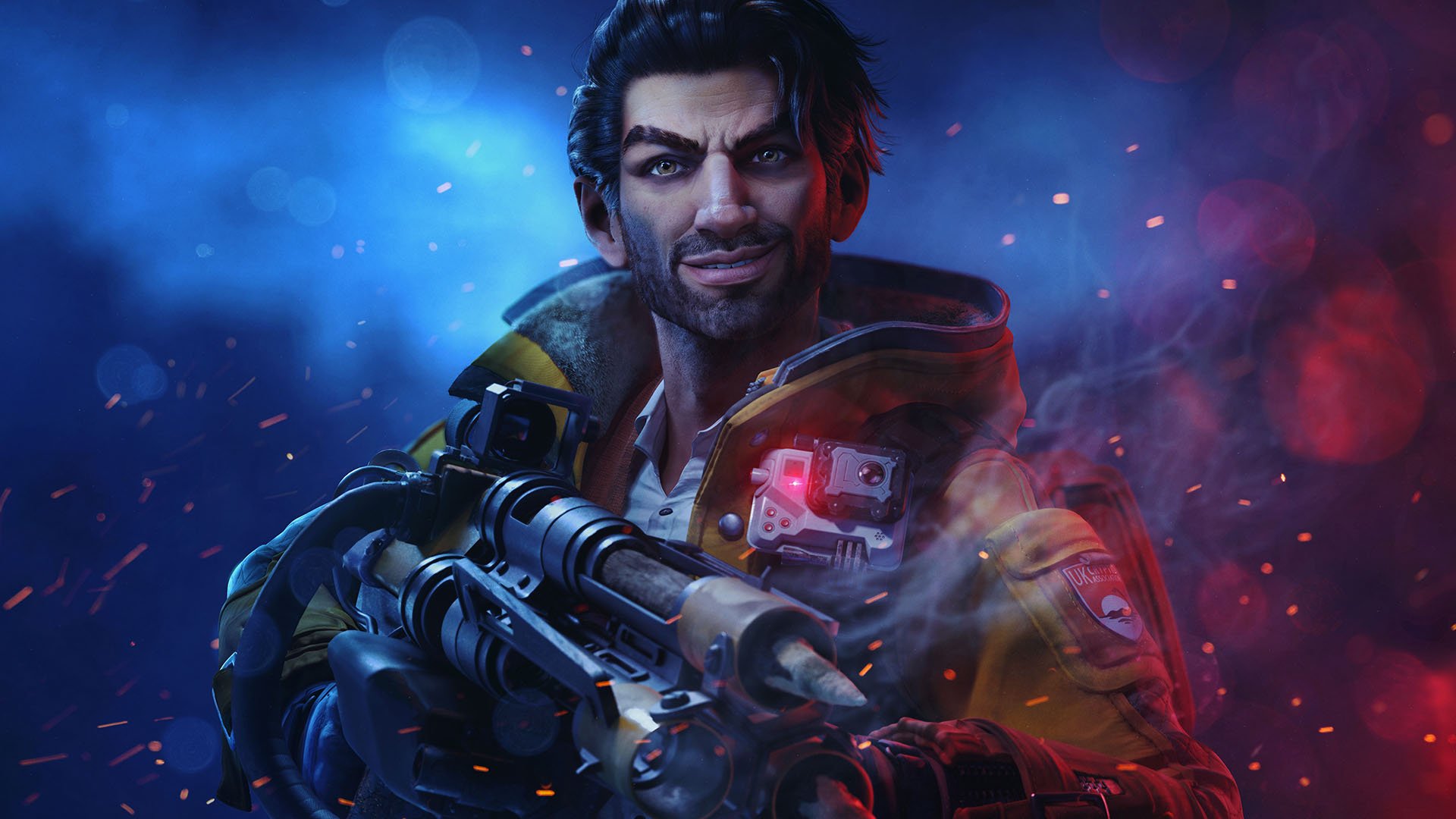 Download Video Game Redfall HD Wallpaper