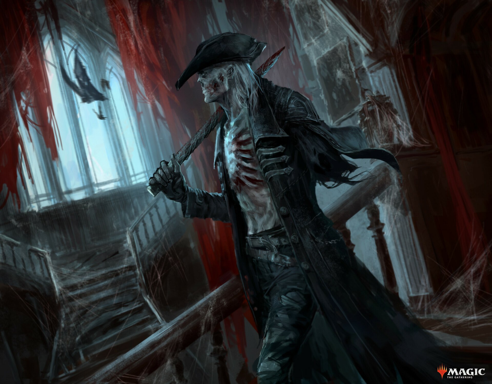 Download Man Made Magic: The Gathering HD Wallpaper by Duong ct