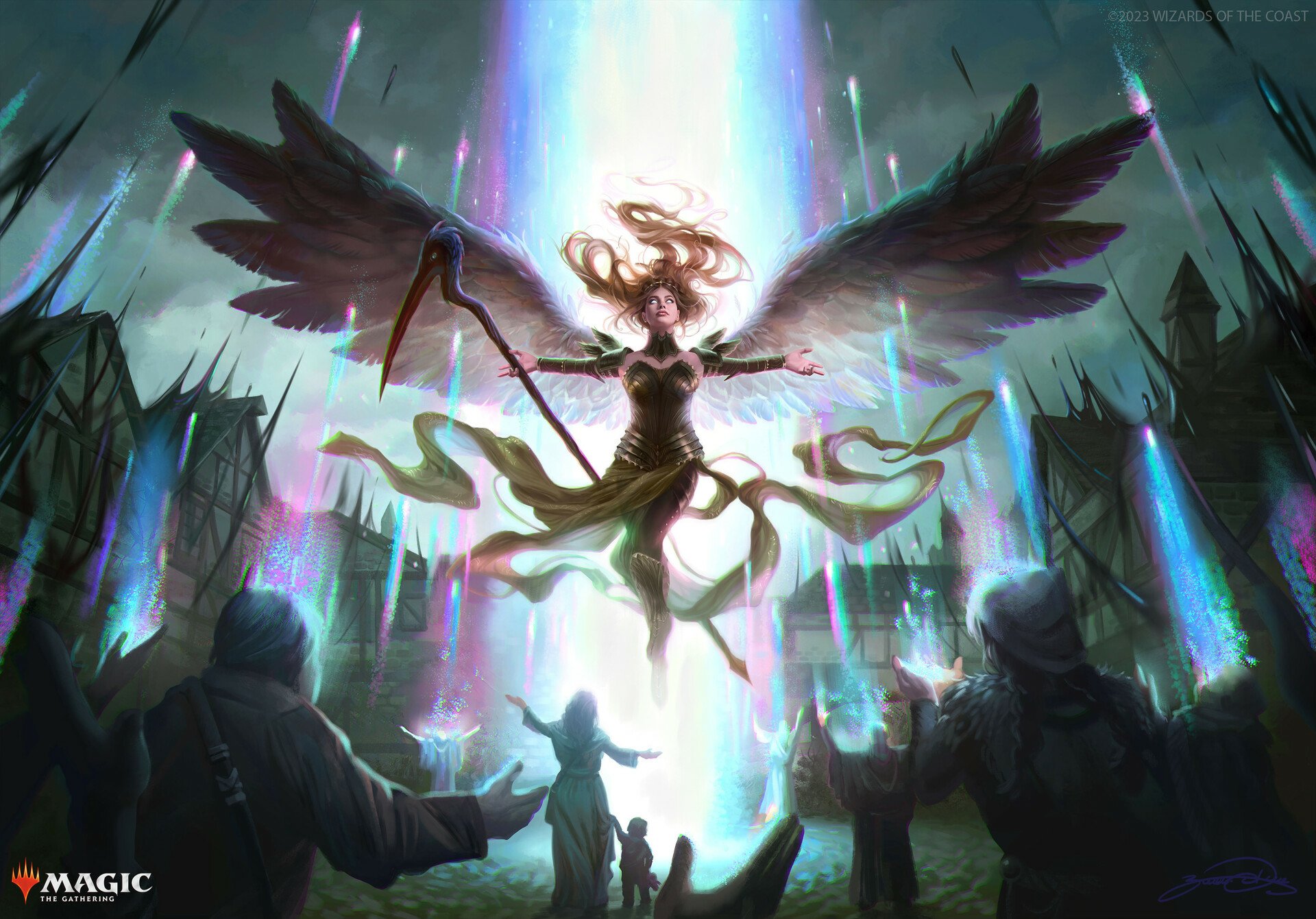 Mtg Wallpaper Of The Day Download Man Made Magic: The Gathering HD