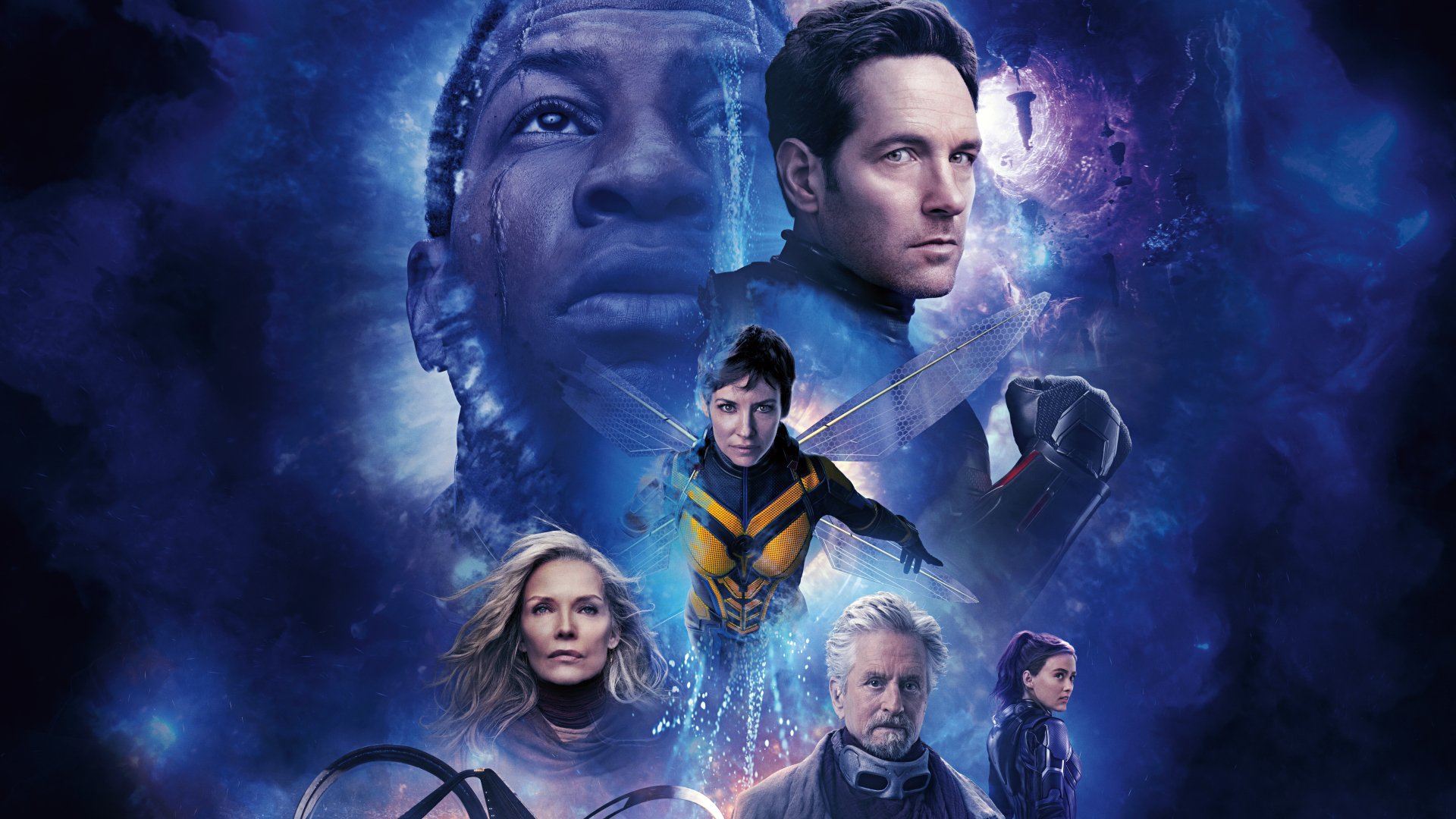 Ant-Man & The Wasp: Quantumania – Stunning 8K Ultra HD Movie Wallpaper