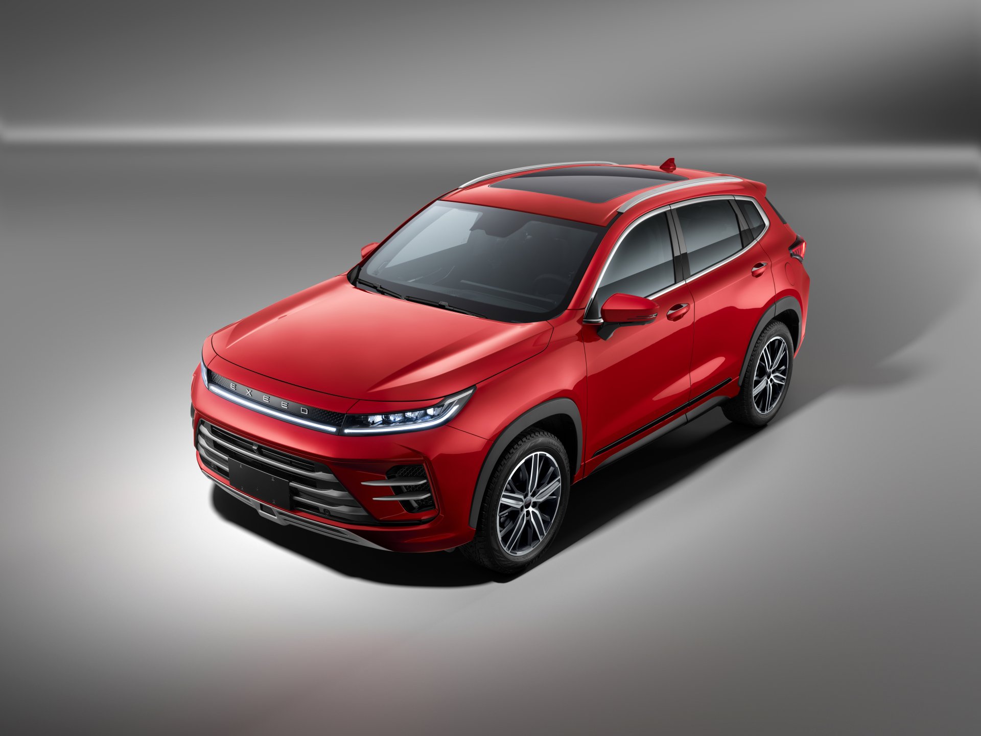 Download Vehicle Exeed LX 8k Ultra HD Wallpaper