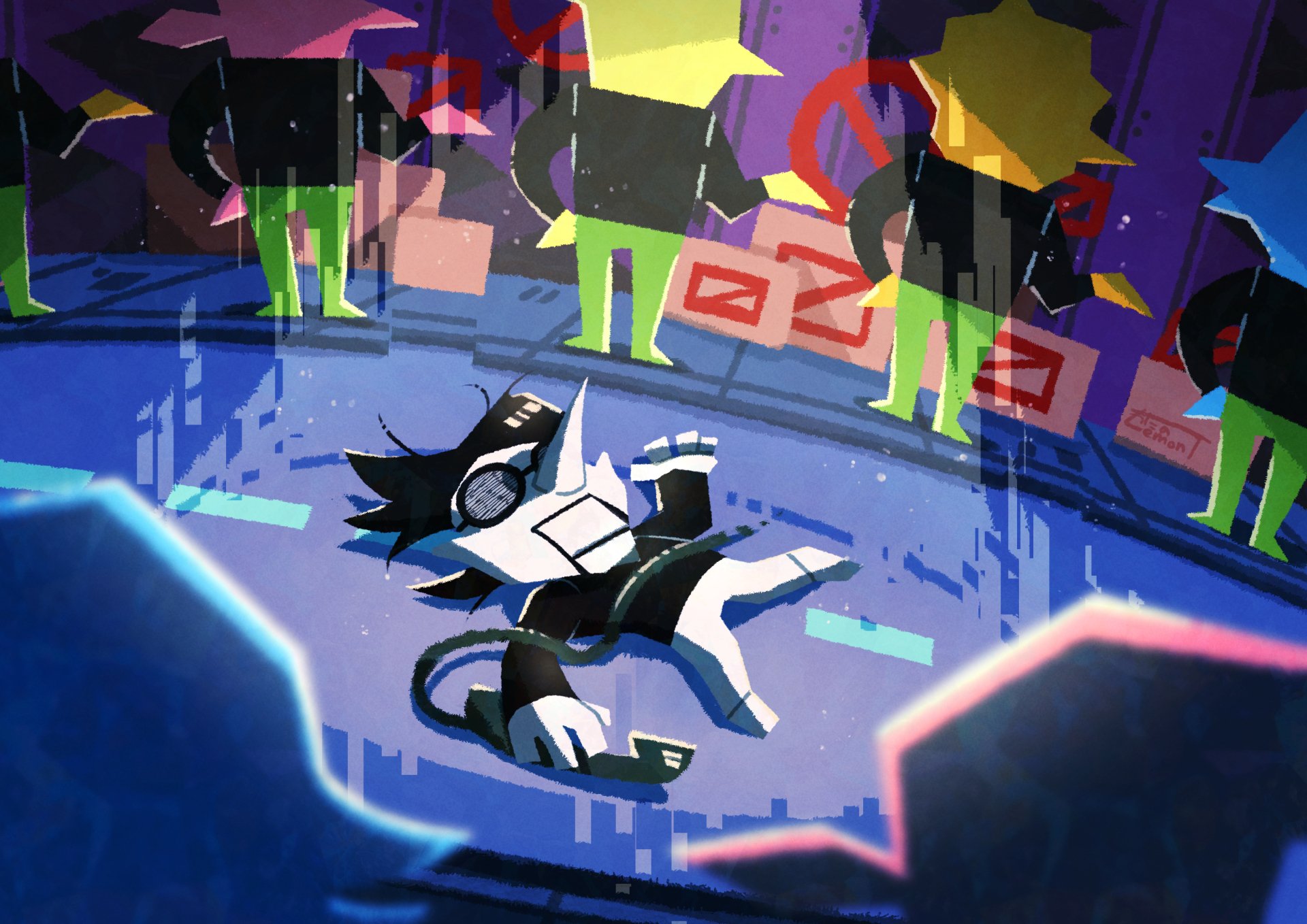 Spamton G. Spamton - Desktop Wallpapers, Phone Wallpaper, PFP, Gifs ...