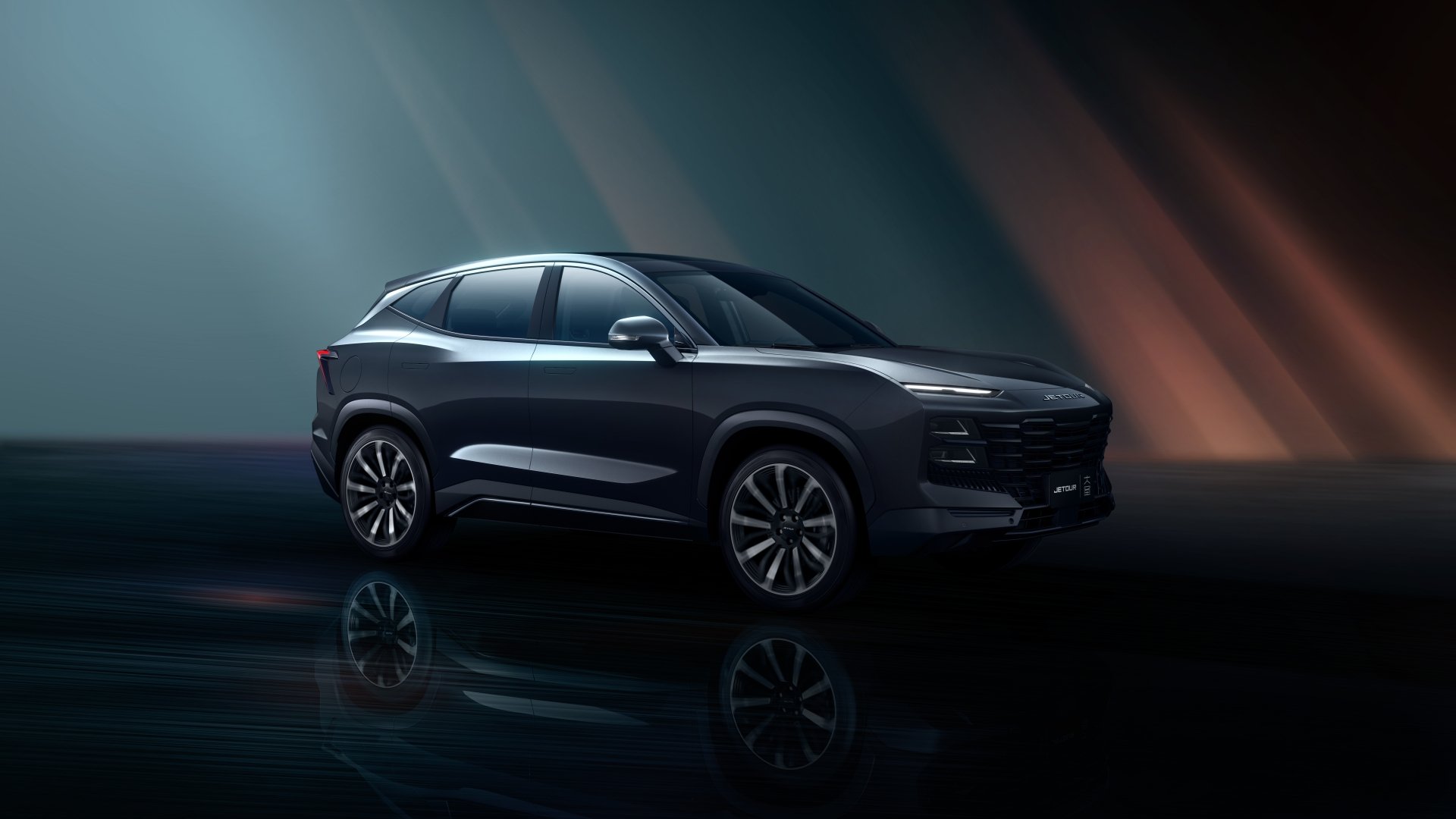 Download Vehicle Jetour Dasheng 8k Ultra HD Wallpaper