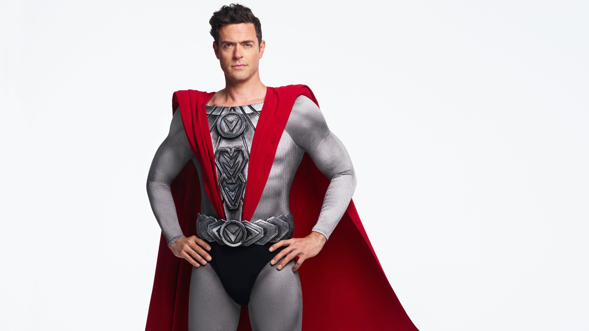 Download TV Show The Tick (2016) HD Wallpaper