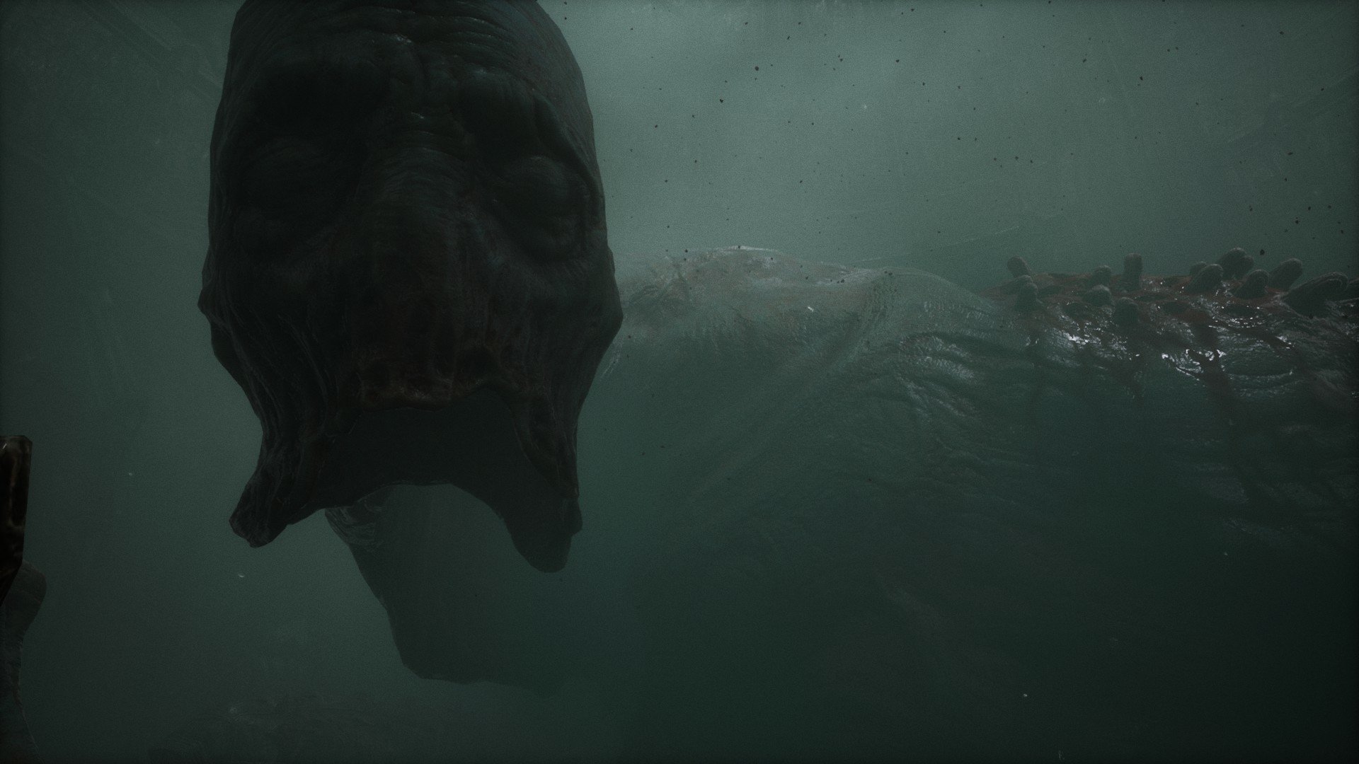 Download Video Game Scorn HD Wallpaper