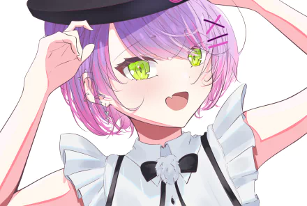 Tokoyami Towa - Desktop Wallpapers, Phone Wallpaper, PFP, Gifs, and More!