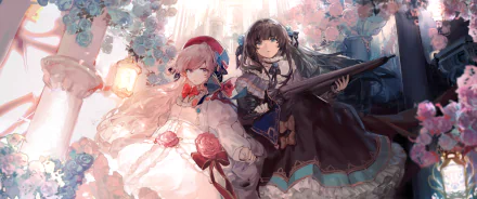 Arcaea - Desktop Wallpapers, Phone Wallpaper, PFP, Gifs, and More!