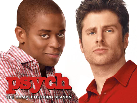 Psych - Desktop Wallpapers, Phone Wallpaper, PFP, Gifs, and More!