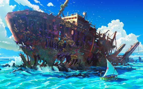 Post Apocalyptic - Desktop Wallpapers, Phone Wallpaper, PFP, Gifs, and ...