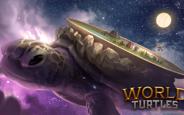 World Turtles Wallpapers