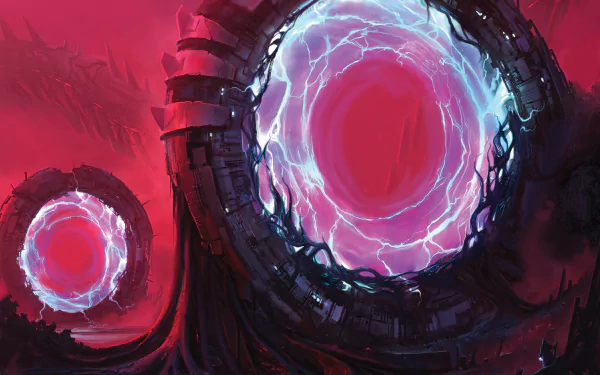 [40+] Magic: The Gathering 4k Wallpapers