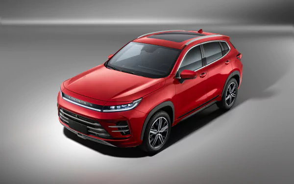 Exeed LX 4k Wallpapers