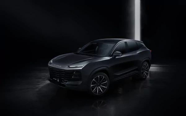 Jetour Dasheng 4k Wallpapers