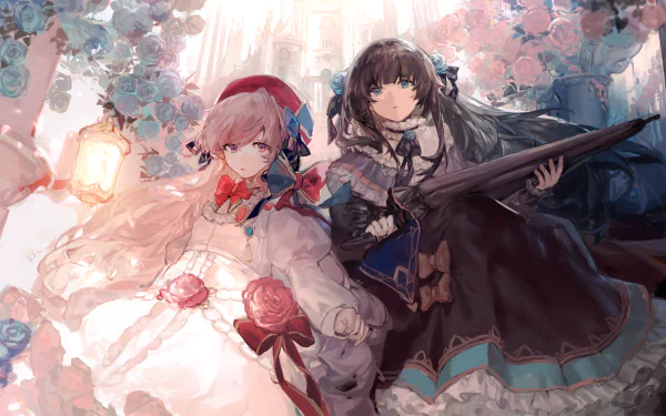 Arcaea Wallpapers