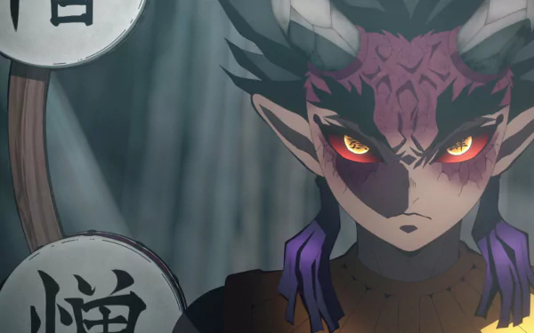 [10+] Hantengu (Demon Slayer) Wallpapers