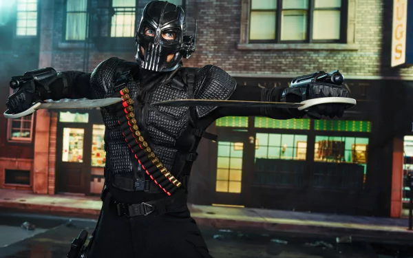 The Tick (2016) 4k Wallpapers